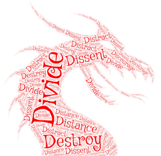 Dividing the Body – My Abiding Life